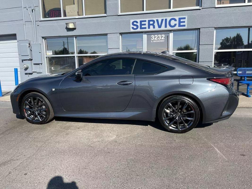 2021 Lexus Rc In Englewood, Co, United States For Sale (13314348)