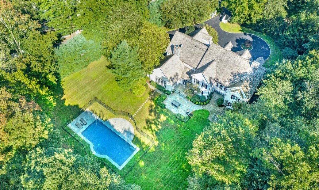 62 Brookridge Drive In Greenwich, Connecticut, United States For Sale ...