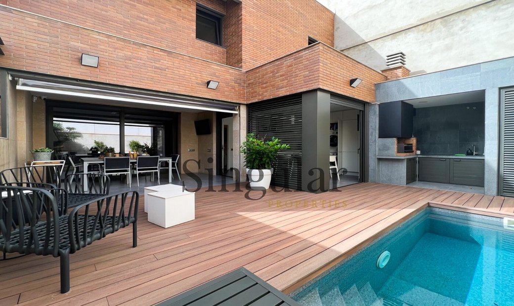Exclusive House In The Center Of Terrassa In Terrassa, Catalonia, Spain ...
