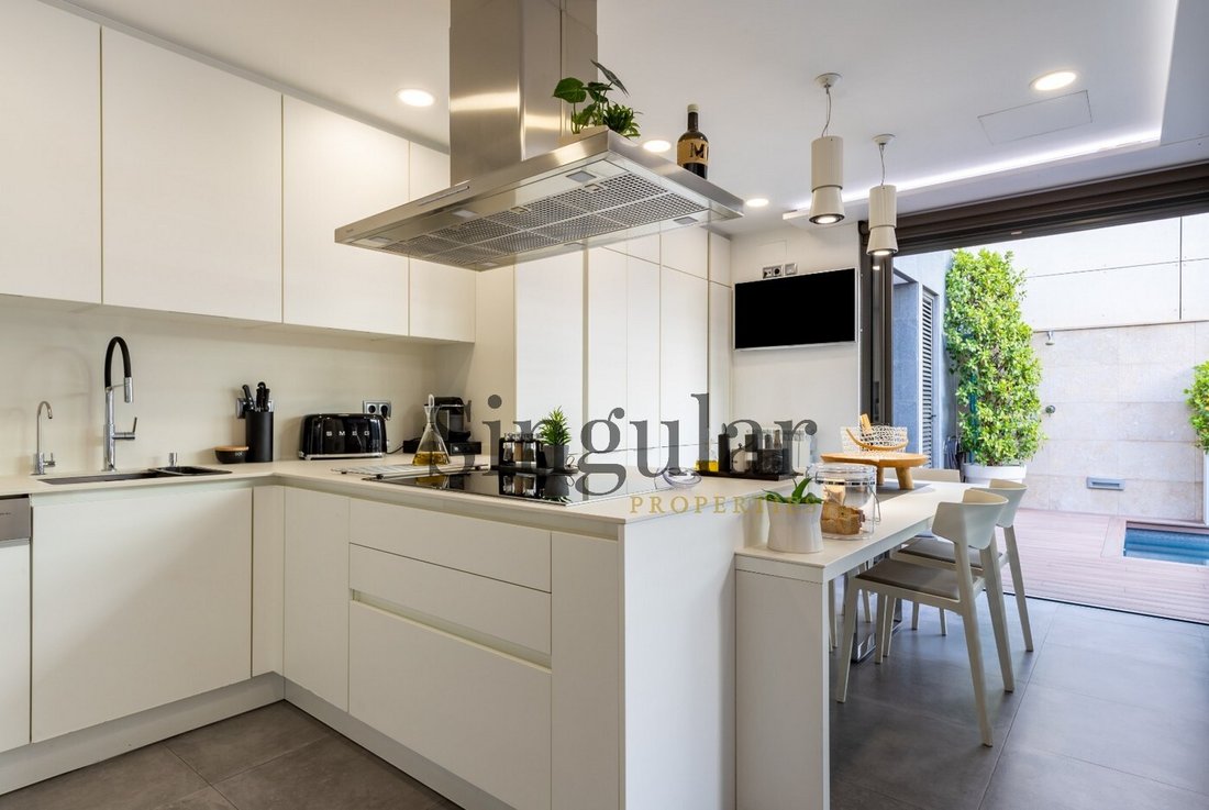 Exclusive House In The Center Of Terrassa In Terrassa, Catalonia, Spain ...