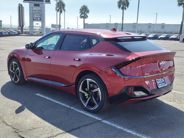 2023 Kia Ev6 In Perris, Ca, United States For Sale (13276856)