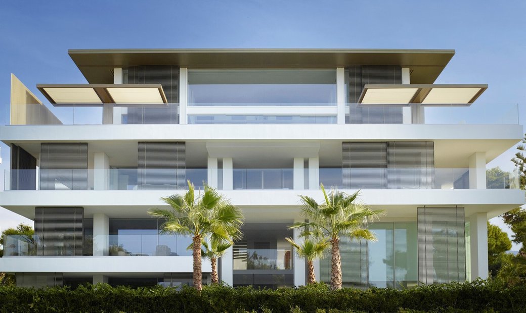 Modern Maisonette Exceptional Ground Floor In Glyfada, Attica, Greece ...