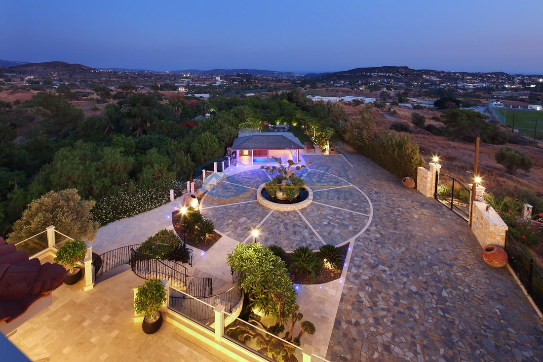 For Sale Spectacular Villa/Mansion With Luxurious In Limassol, Limassol ...