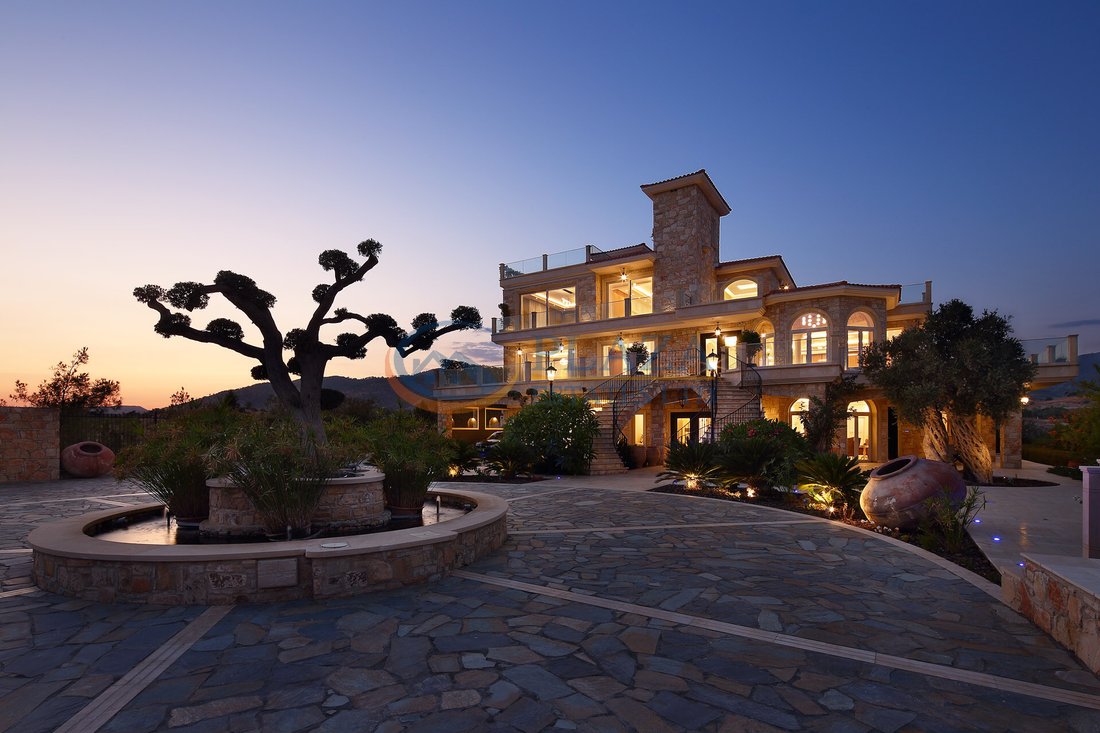 For Sale Spectacular Villa/Mansion With Luxurious In Limassol, Limassol ...