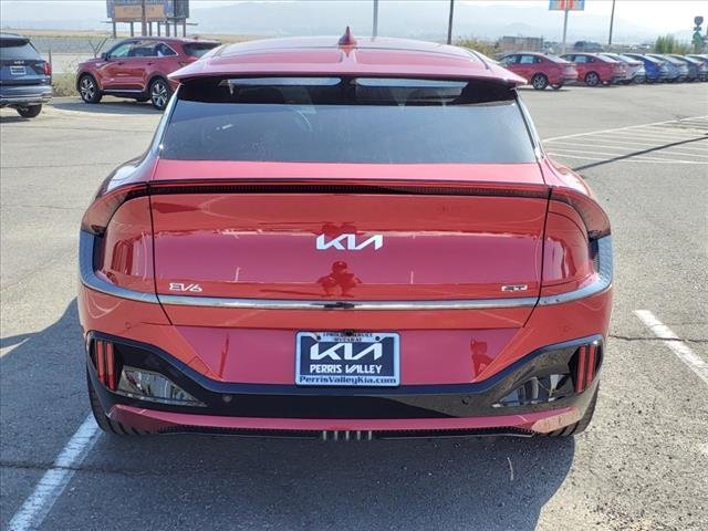 2023 Kia Ev6 In Perris, Ca, United States For Sale (13276856)