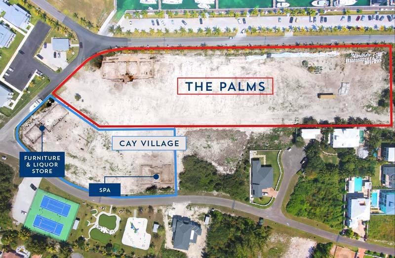 The Palms At Palm Cay In Nassau, New Providence, The Bahamas For Sale ...