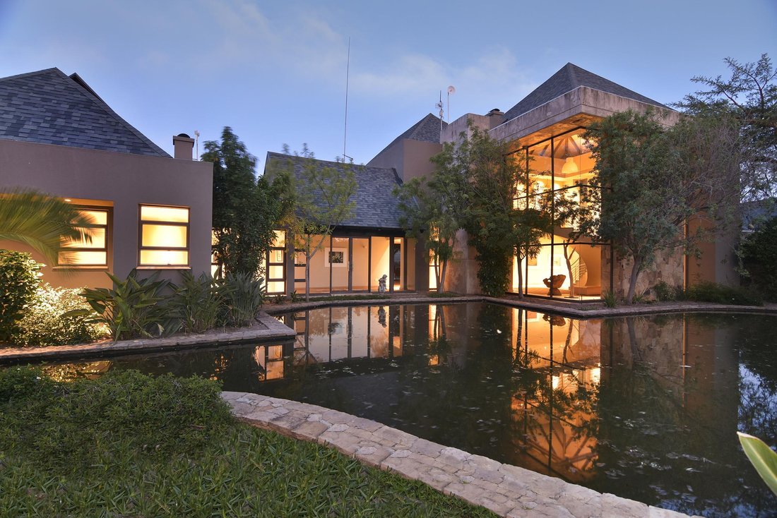 Magnificent Villa In Midrand, Gauteng, South Africa For Sale (13232117)