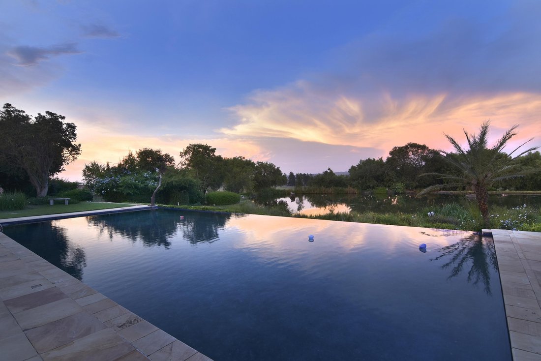 Magnificent Villa In Midrand, Gauteng, South Africa For Sale (13232117)