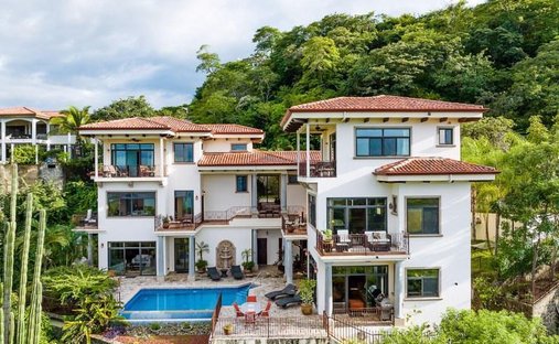 Luxury houses with elevator for sale in Playa Hermosa, Costa Rica ...