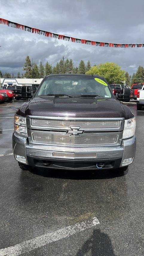 2008 Chevrolet Silverado In Post Falls, Id, United States For Sale ...