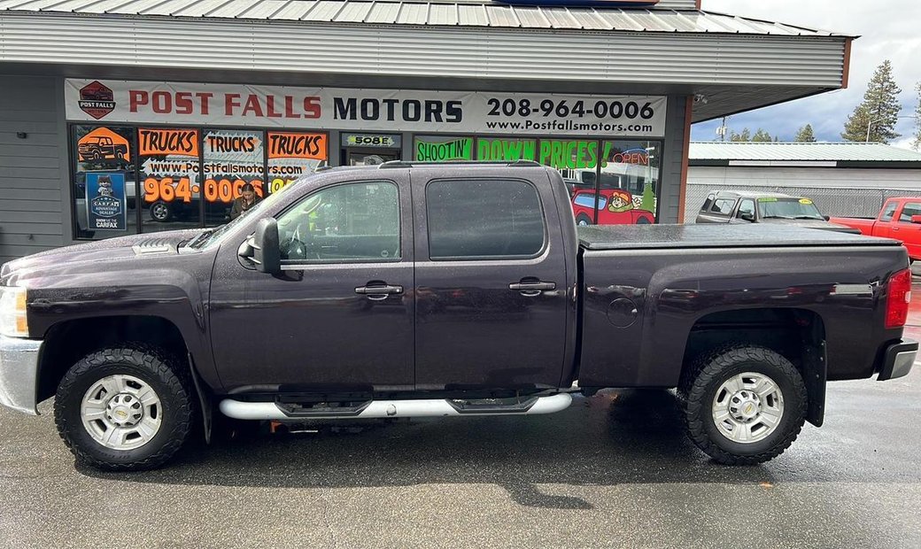 2008 Chevrolet Silverado In Post Falls, Id, United States For Sale ...