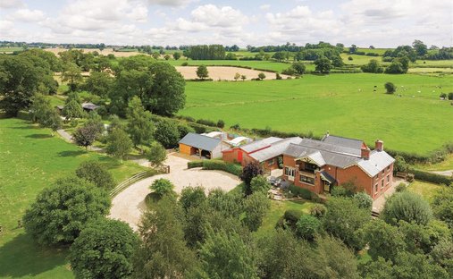 Luxury homes for sale in Baschurch, England, United Kingdom | JamesEdition