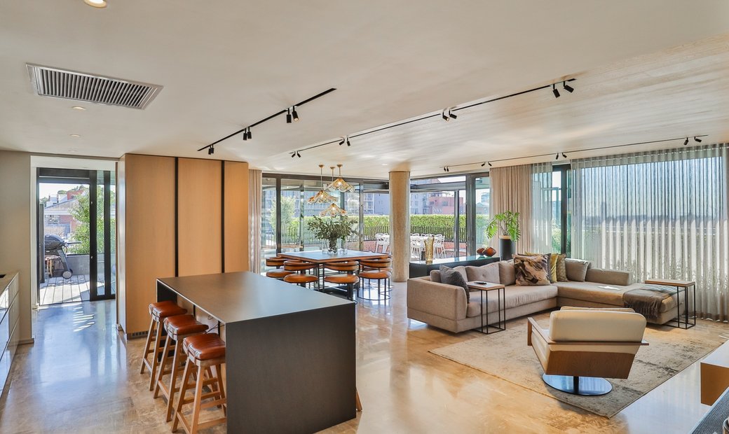 Luxurious Penthouse Styled Apartment In Cape Town, Western Cape, South ...