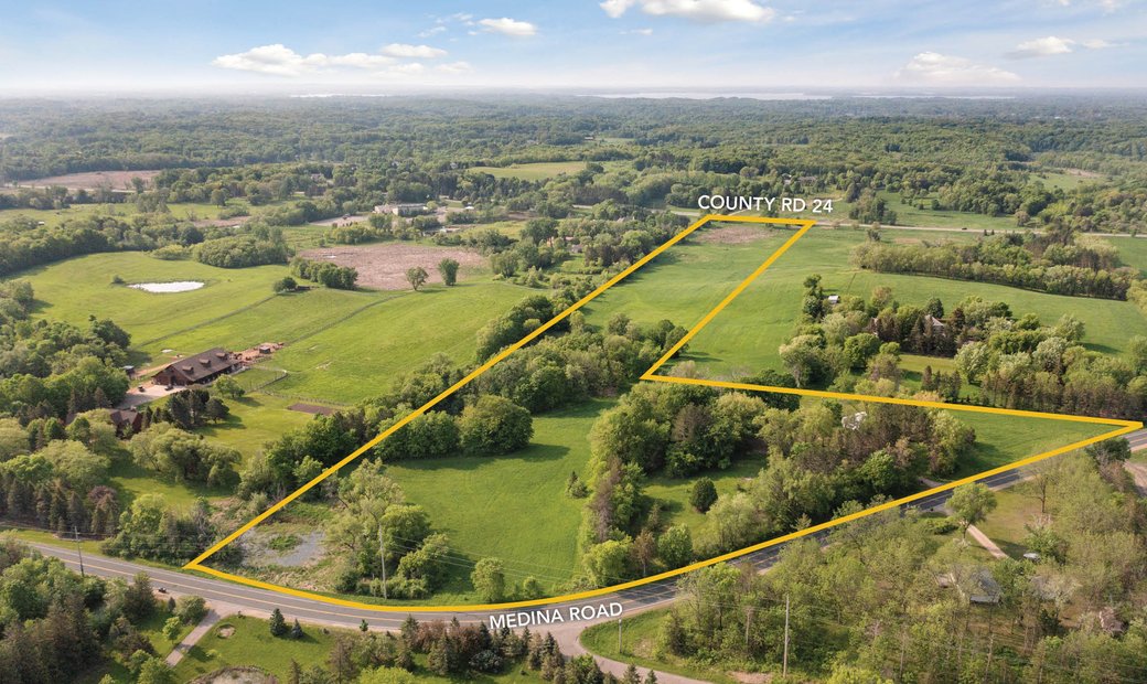 Luxury 20 Acre Homesite In Orono, Minnesota, United States For Sale ...