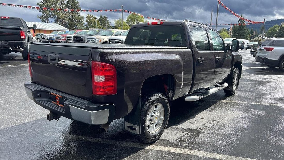 2008 Chevrolet Silverado In Post Falls, Id, United States For Sale ...