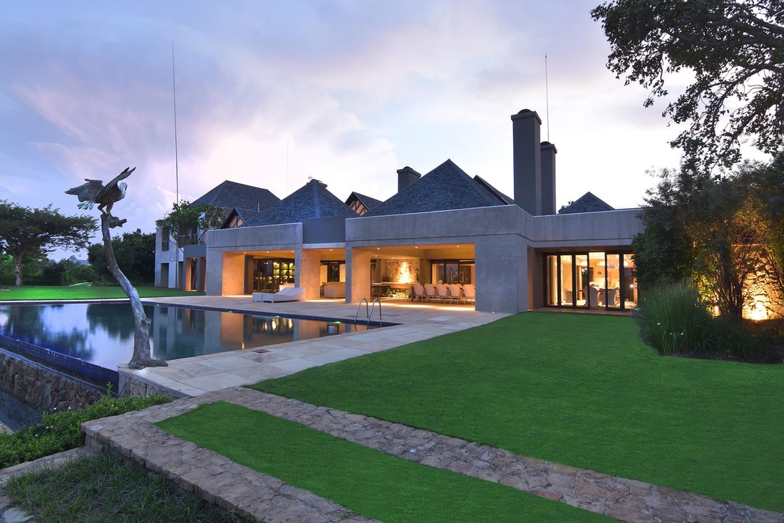 Magnificent Villa In Midrand, Gauteng, South Africa For Sale (13232117)