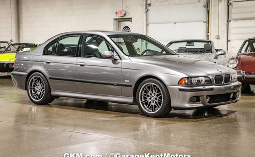 Two tone BMW M5 for sale | JamesEdition