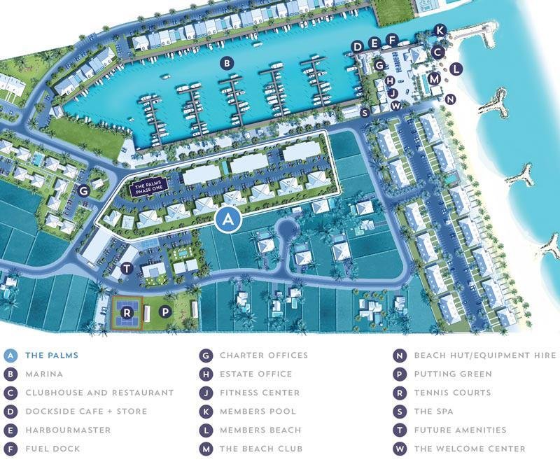 The Palms At Palm Cay In Nassau, New Providence, The Bahamas For Sale ...