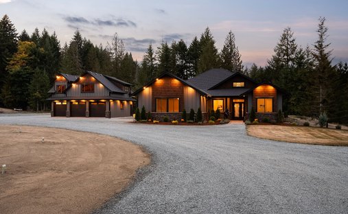 Luxury farm ranches with pool for sale in Gulf Islands, British ...