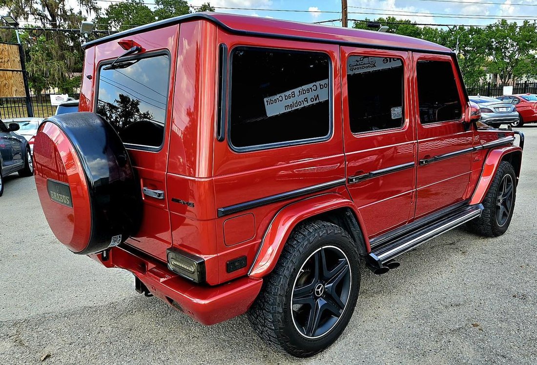 2014 Mercedes Benz G Class In Houston, Tx, United States For Sale ...