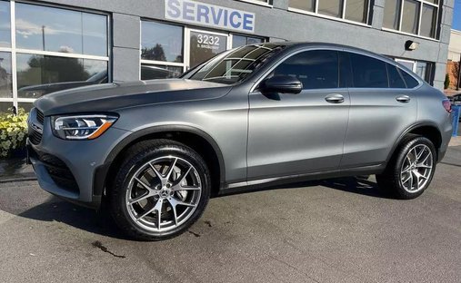 2022 Mercedes-Benz GLC Coupe for sale | JamesEdition