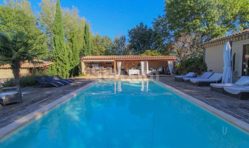 La Touche House In La Touche, Auvergne Rhône Alpes, France For Sale ...