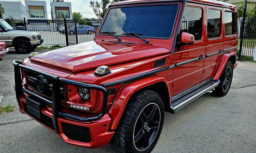 2014 Mercedes Benz G Class In Houston, Tx, United States For Sale ...