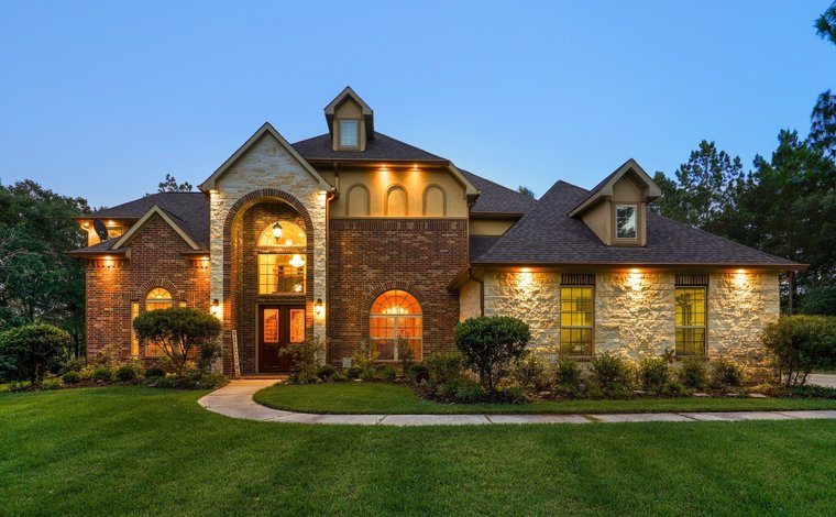 Nice Homes In Texas