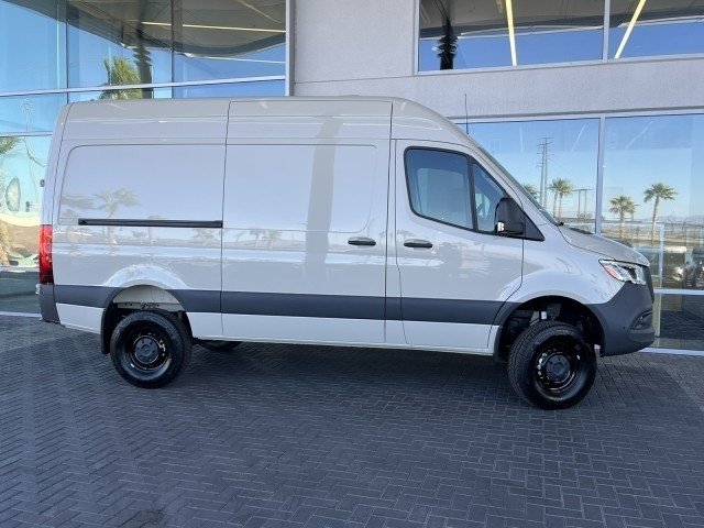 2024 Mercedes Benz Sprinter In Henderson, Nv, United States For Sale ...