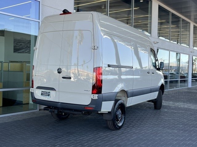 2024 Mercedes Benz Sprinter In Henderson, Nv, United States For Sale ...