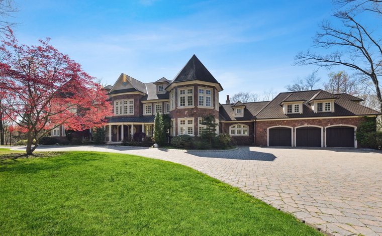 Alpine New Jersey Luxury Mansions