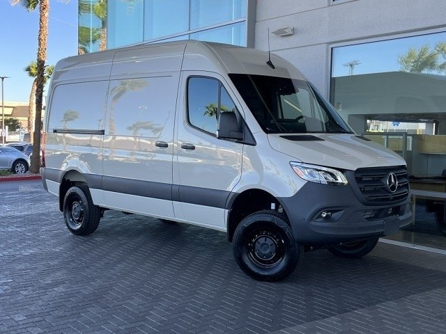 2024 Mercedes Benz Sprinter In Henderson, Nv, United States For Sale ...