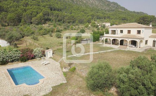 Luxury homes for sale in Murla, Valencian Community, Spain | JamesEdition