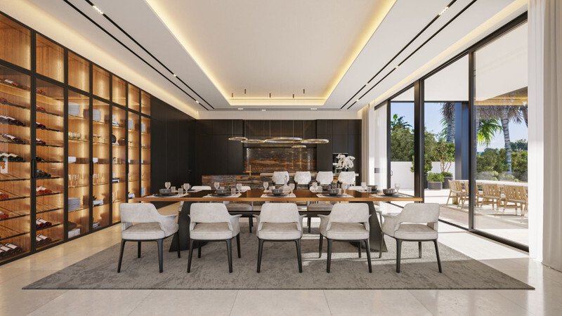 Amazing Villa In One Of Marbella's Most Exclusive In Marbella ...