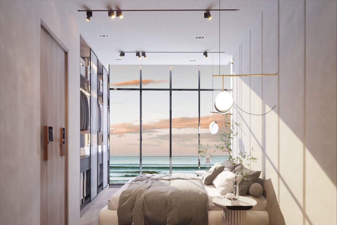 Modern 2 Bedroom Waterfront Apartment In Lusail Qatar In Lusail, Doha ...