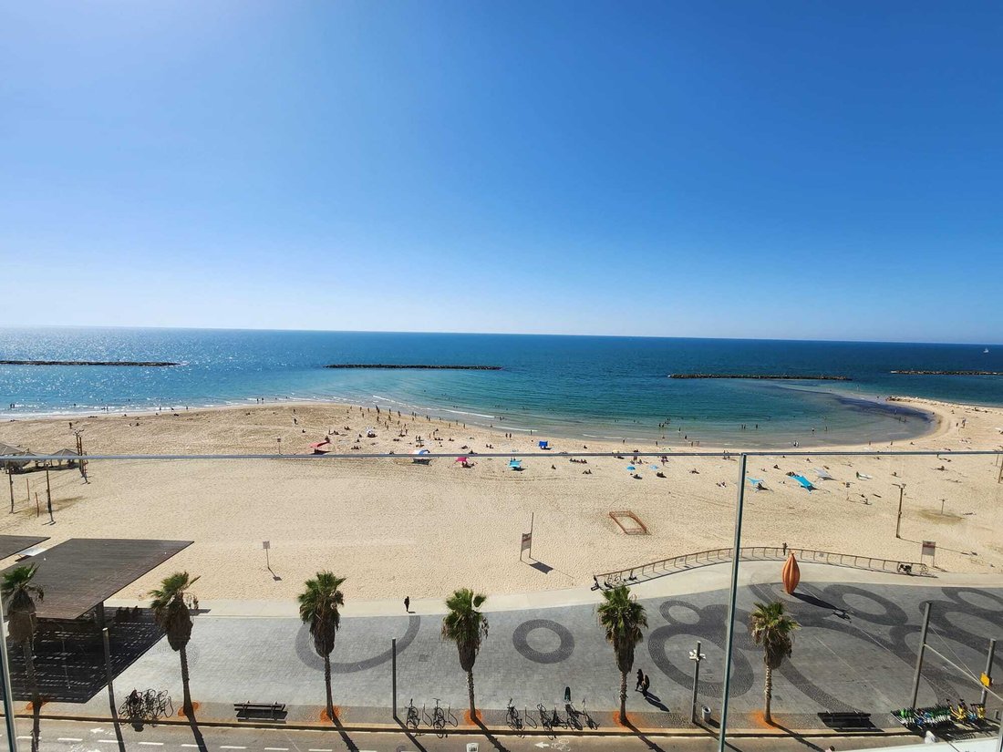 Appartement Dans Le Projet Le Plus Dans Tel Aviv, District De Tel Aviv ...