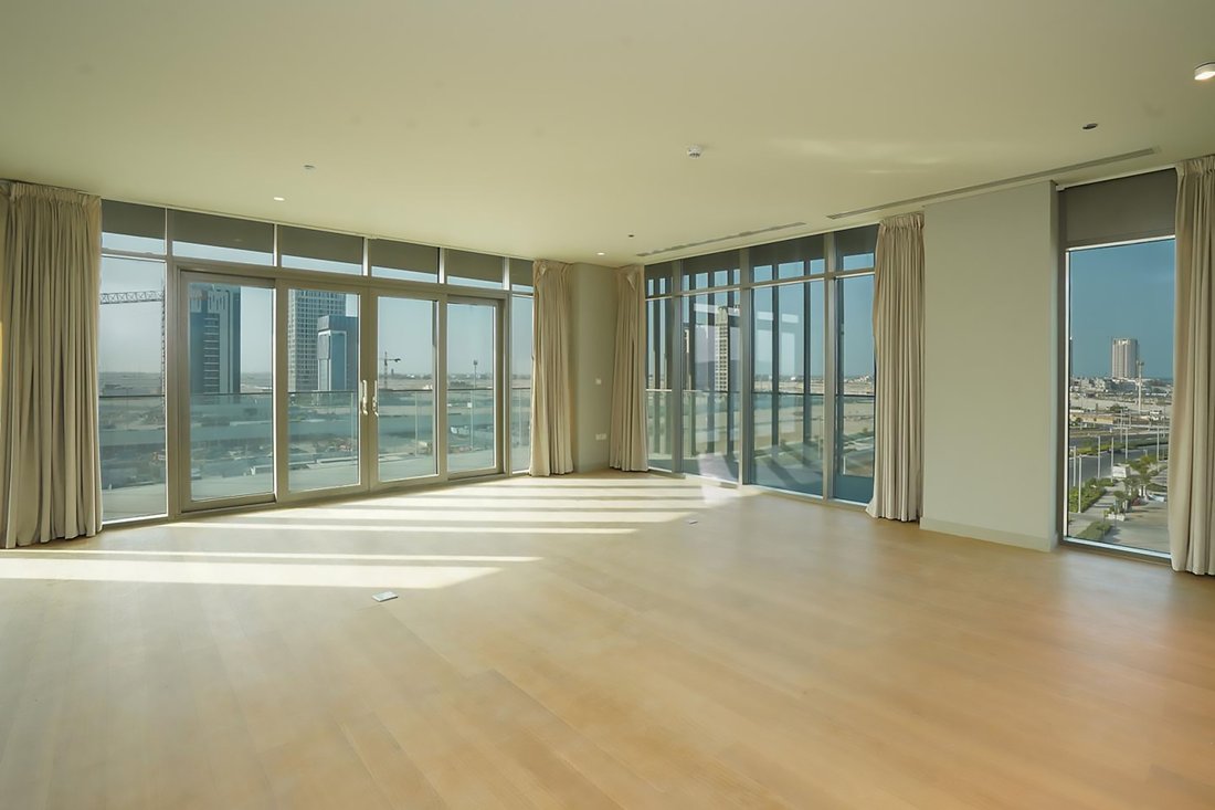 Exquisite 2 Bedroom + Maid's With Exotic Seef Lusail Sea In Lusail ...