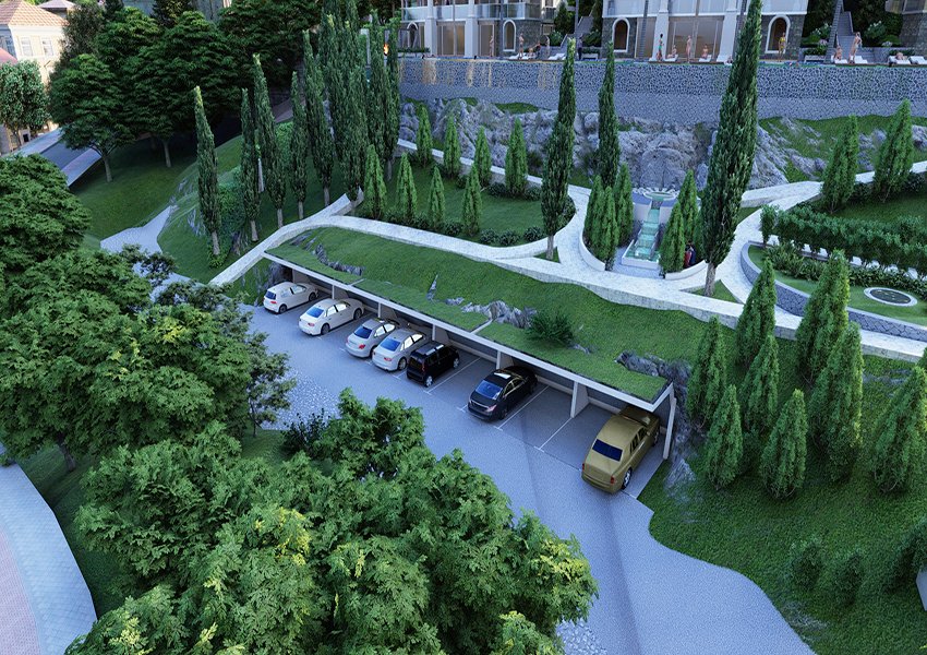 Budva Riviera Apartment In Budva, Budva Municipality, Montenegro For ...