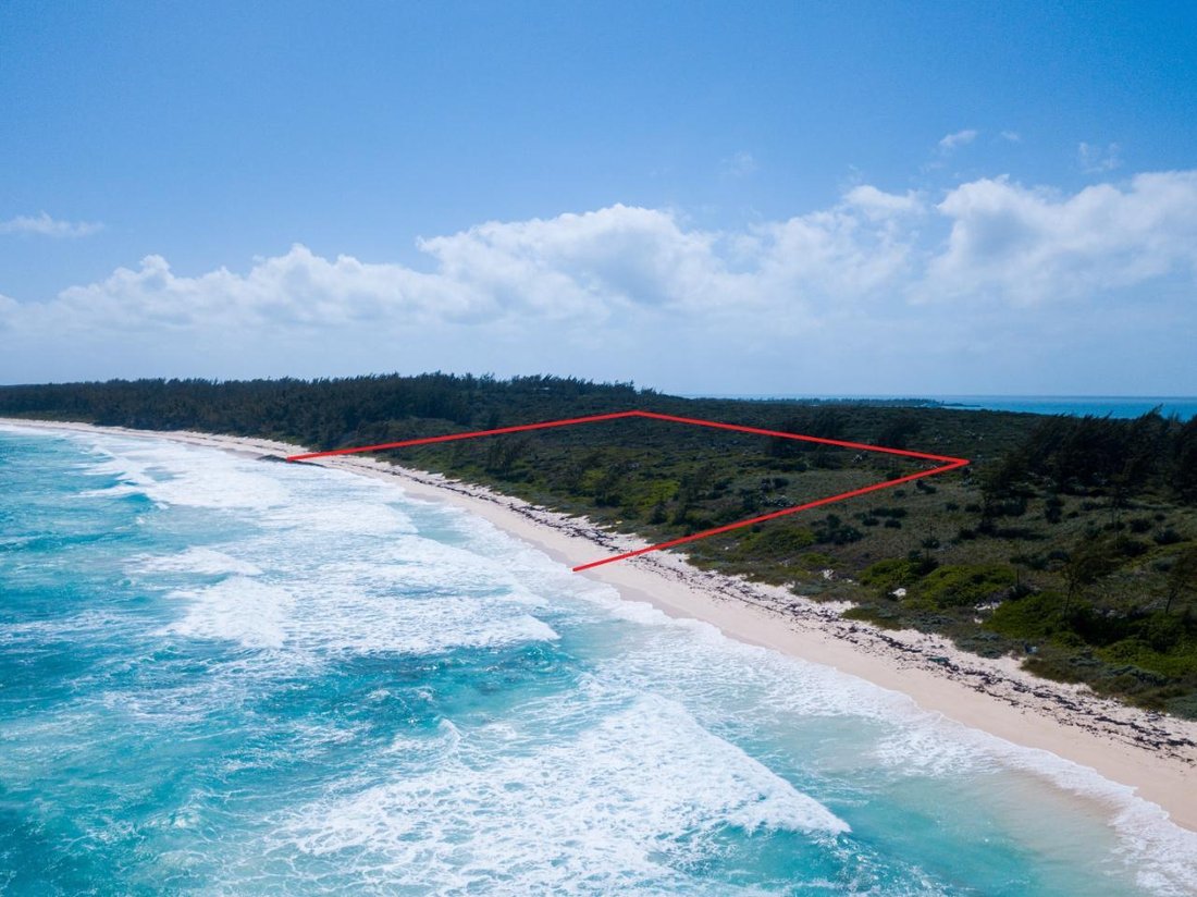 A Developers Dream | Beachfront Land In Governor's Harbour, The Bahamas ...