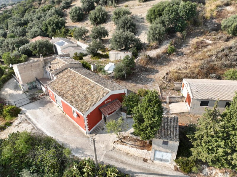 Ragusa Villa In Sicily, Italy For Sale (12119427)