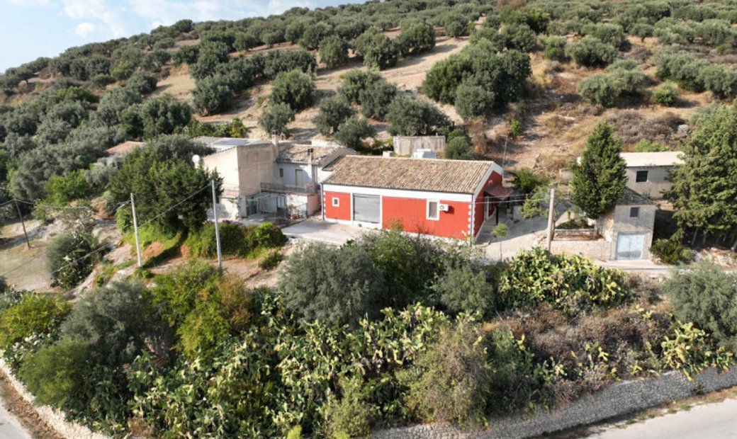 Ragusa Villa In Sicily, Italy For Sale (12119427)