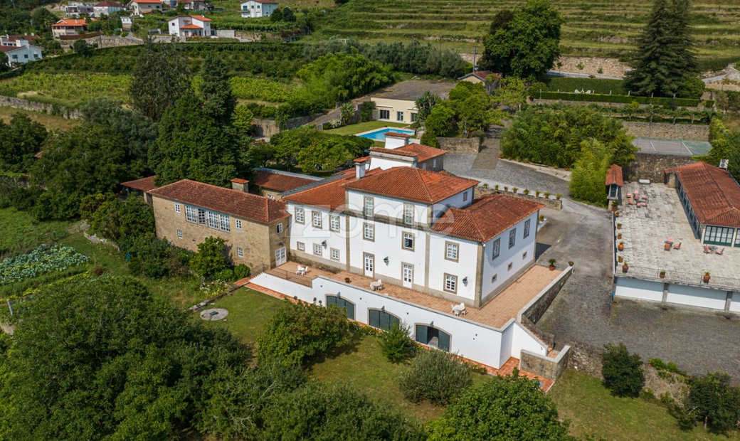 Barcelos Rustic Quinta In Durrães, Braga, Portugal For Sale (13332802)