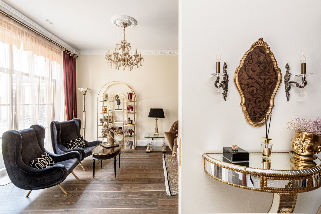 Elegant Semi Detached House In The Old In Turniškės, Vilnius County ...