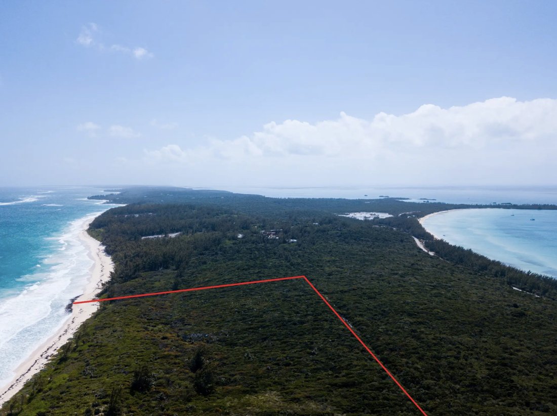 A Developers Dream | Beachfront Land In Governor's Harbour, The Bahamas ...