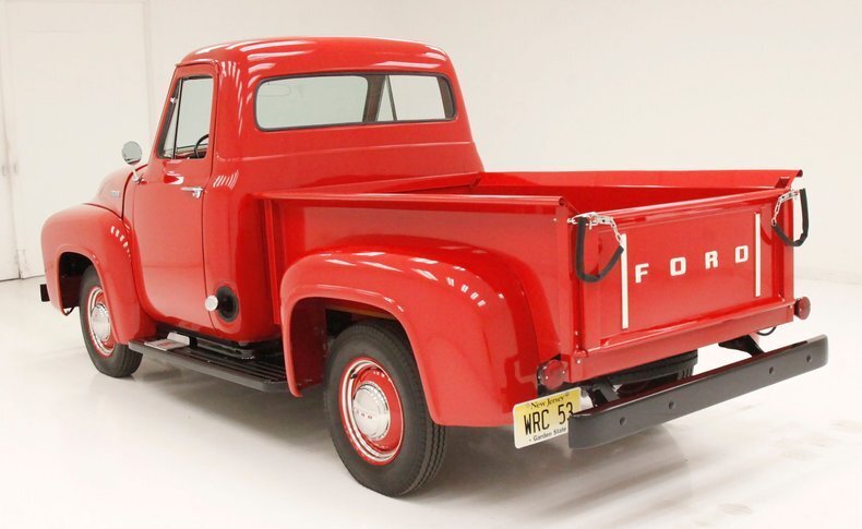 1953 Ford Pickup In Morgantown, United States For Sale (13337513)