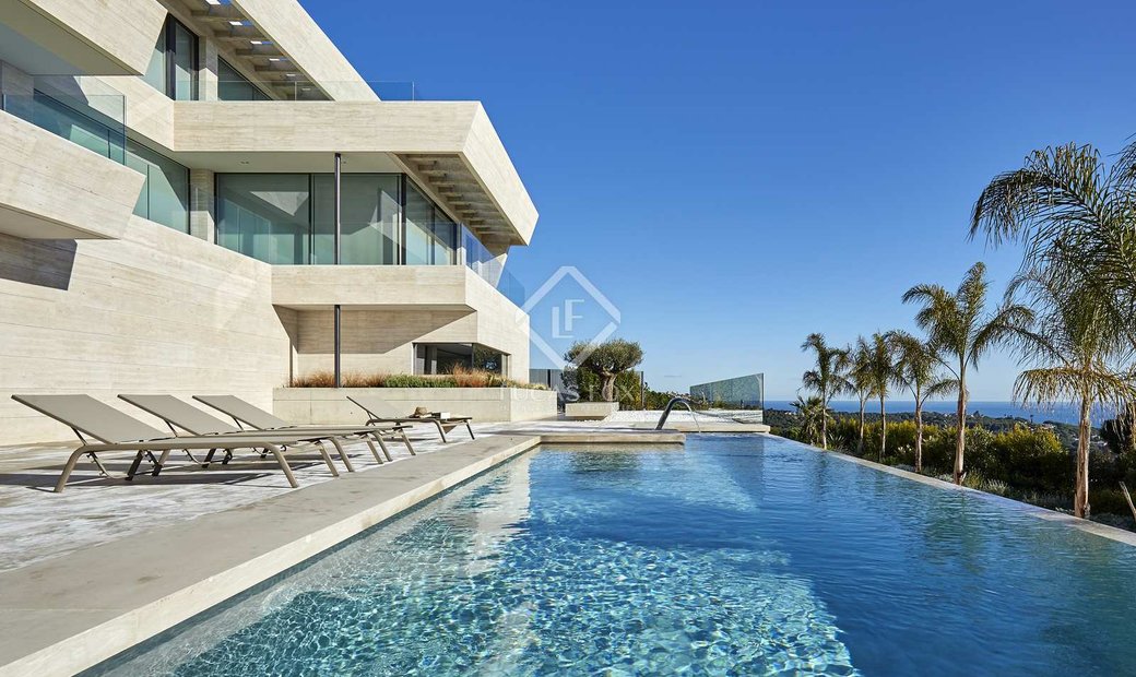 Lloret De Mar House / Villa In Lloret De Mar, Catalonia, Spain For Sale ...