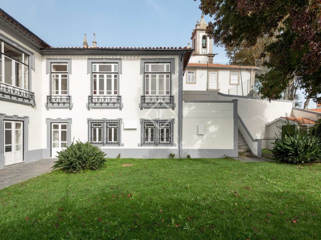 Porto House / Villa In Porto, Porto District, Portugal For Sale (12945742)