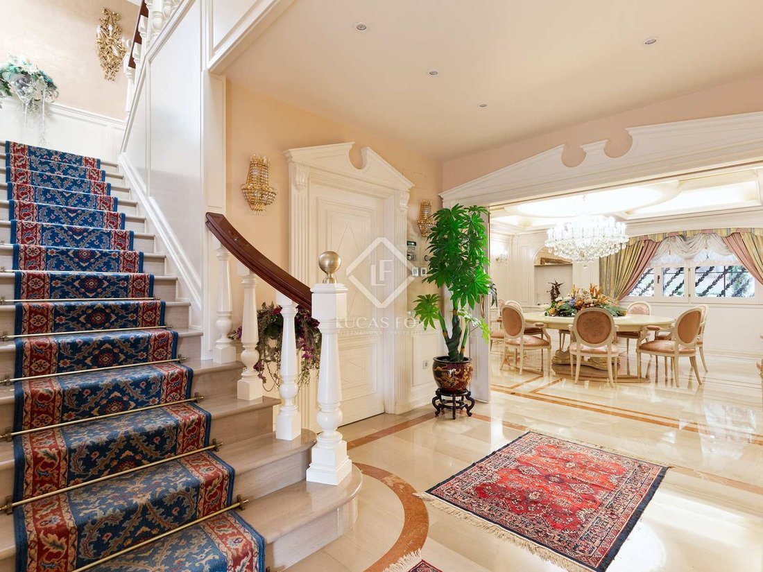 Matadepera House / Villa In Matadepera, Catalonia, Spain For Sale ...