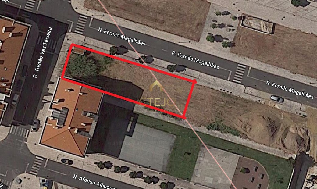 Terreno Não Definido Em Udf De Alenquer (Santo In Silveira, Lisbon ...