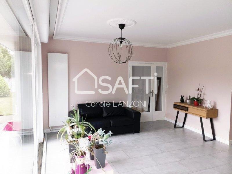 Maison 215m2 6 Chambres, Proche Centre In Montgermont, Brittany, France ...